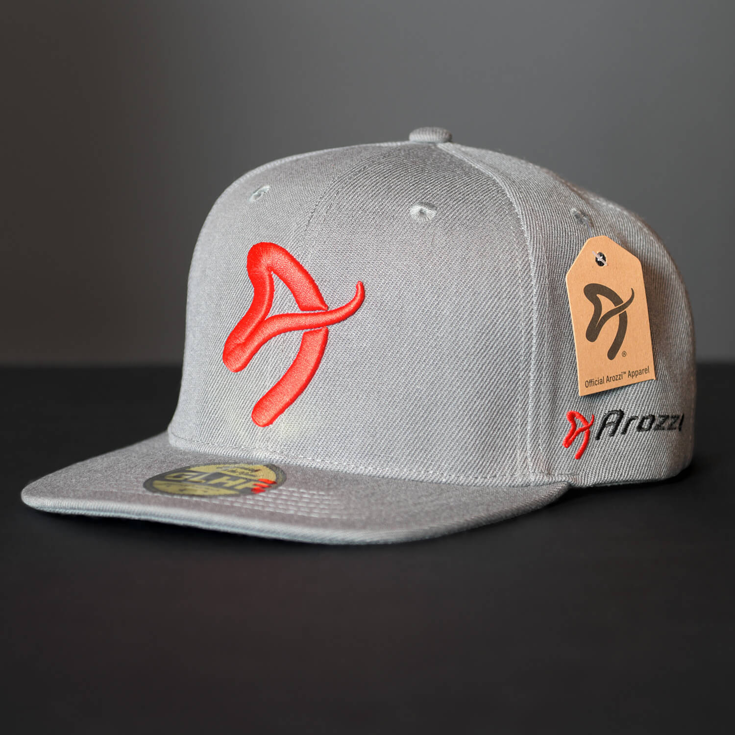 Arozzi Snapback Cap