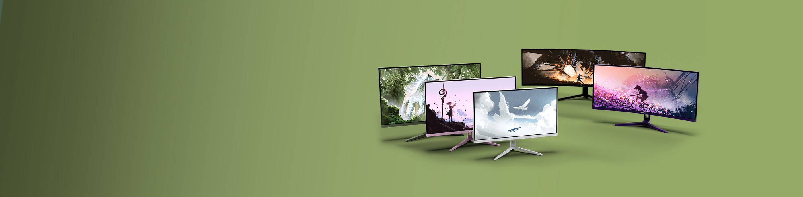 Monitors